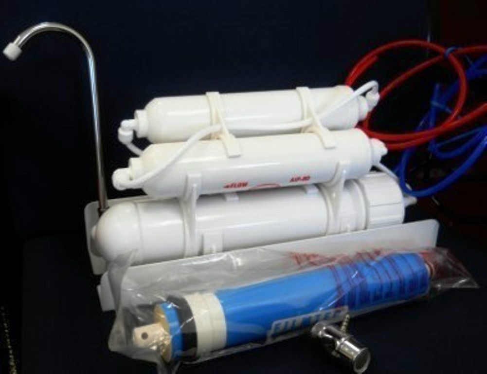 Countertop Reverse Osmosis Systems